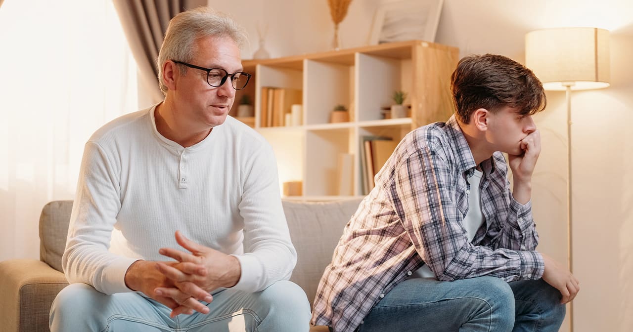 Family Infighting | Daily Devotional | Inspiration Ministries