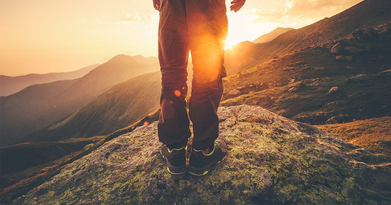 Find Your Way Out of the Valley | Inspiration Ministries