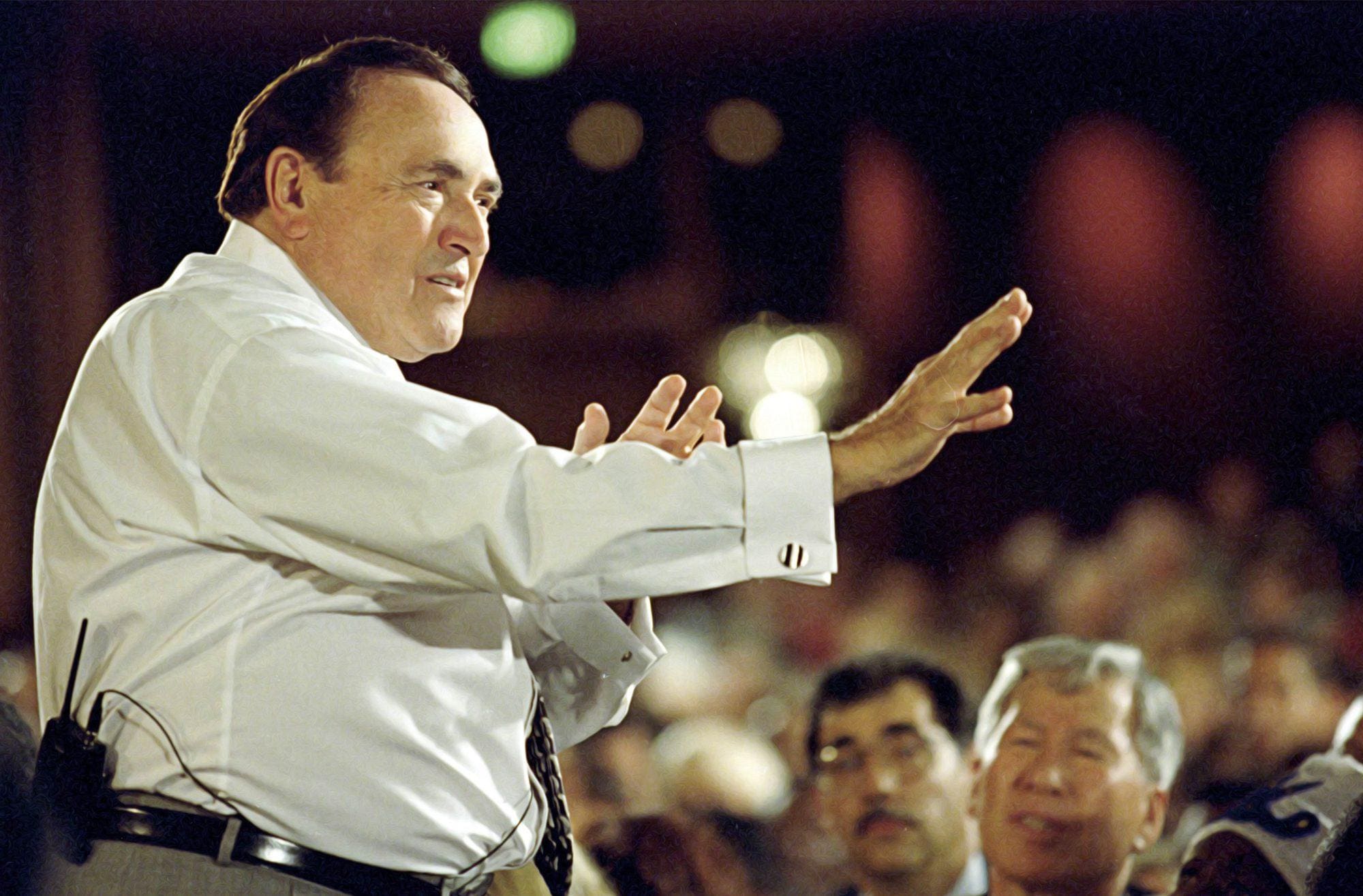 Morris Cerullo | Inspiration Ministries