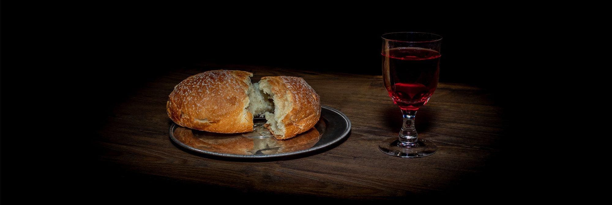 The Last Supper | Daily Devotional | Inspiration Ministries