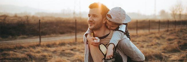 Like a Father | Daily Devotional | Inspiration Ministries