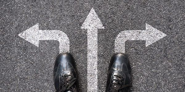 Turning Back | Daily Devotional | Inspiration Ministries