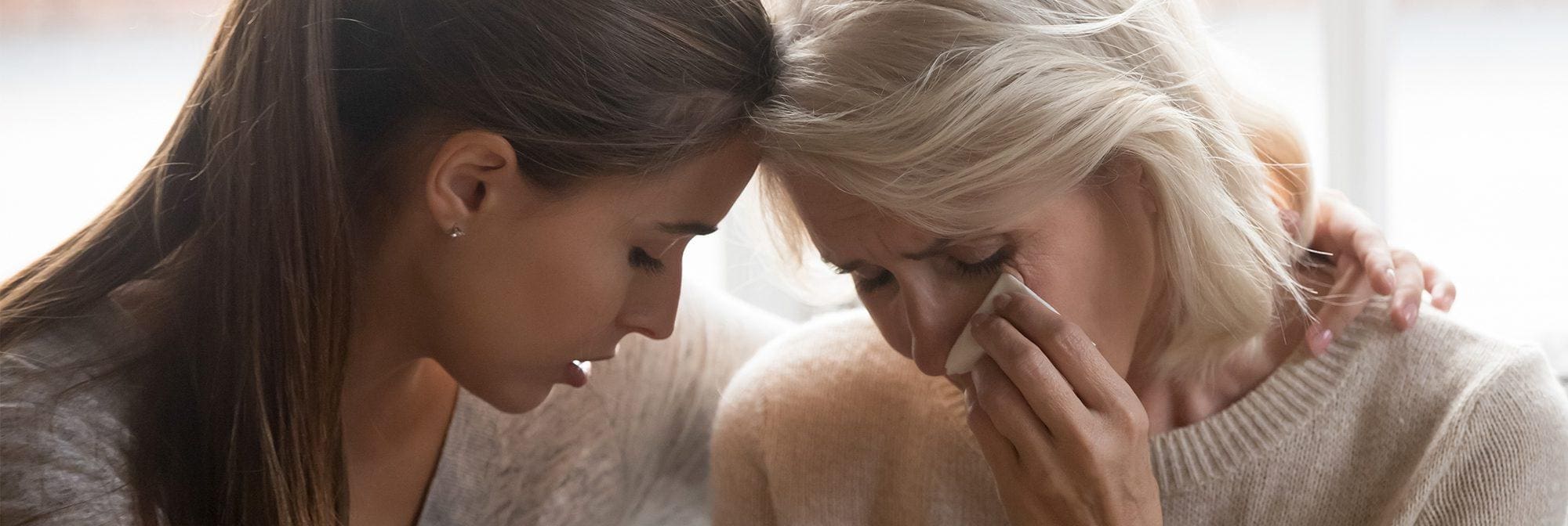 Jesus Wants to Guide You Through Your Grief | Inspiration Ministries