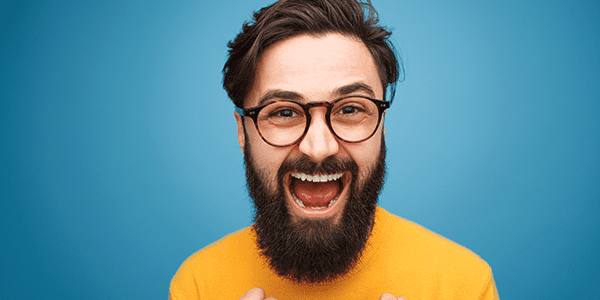 Shouting for Joy | Daily Devotional | Inspiration Ministries