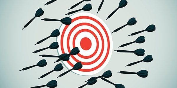 Missing the Mark | Daily Devotional | Inspiration Ministries