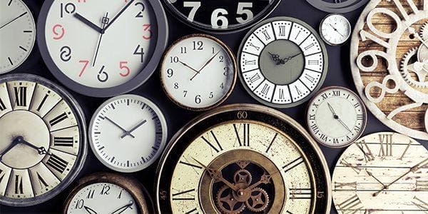 Beyond Time | Daily Devotional - Inspiration Ministries