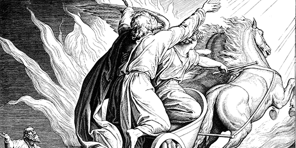 Elijah | Daily Devotional | Inspiration Ministries