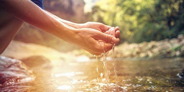 Clean and Pure | Daily Devotional | Inspiration Ministries