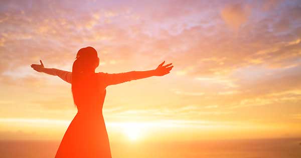 Freed from Sin | Daily Devotional | Inspiration Ministries