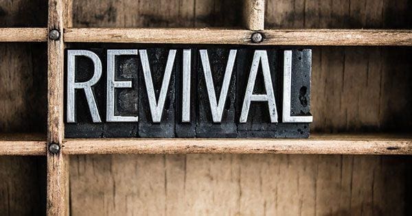 Fire of Revival | Daily Devotional | Inspiration Ministries