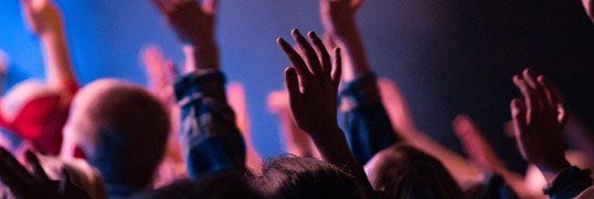 Singing, Clapping, Shouting | Daily Devotional | Inspiration Ministries