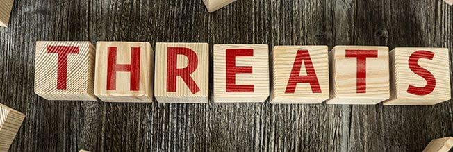 Threats and Intimidation | Daily Devotional | Inspiration Ministries