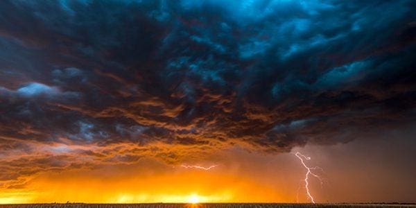 God’s Thunder | Daily Devotional | Inspiration Ministries