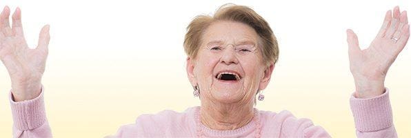 A Woman Set Free | Inspiration Ministries