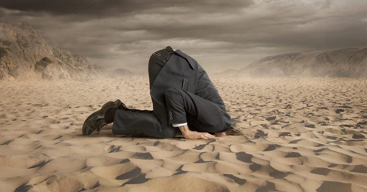 Dave Says: Address the Deeper Issues | Inspiration Ministries