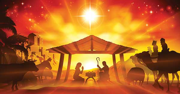 Born of God | Daily Devotional | Inspiration Ministries