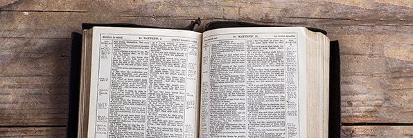 A Sign for God | Daily Devotional | Inspiration Ministries