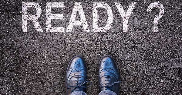Always Ready | Daily Devotional | Inspiration Ministries