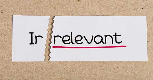 Feeling Relevant | Daily Devotional | Inspiration Ministries