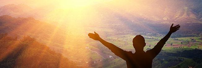 The Power of God | Daily Devotional | Inspiration Ministries