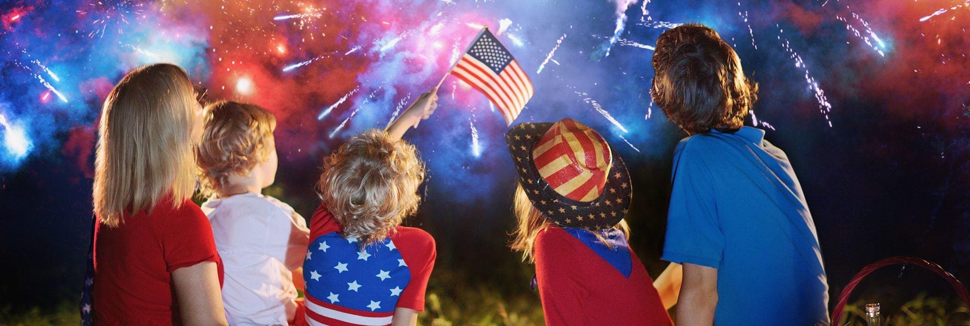 A True Reason for Fireworks | Christian Articles | Inspiration Ministries