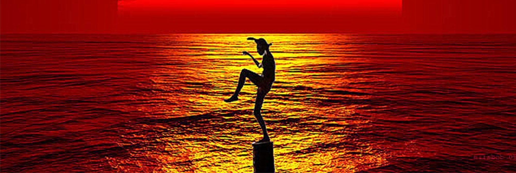 A Karate Kid Devotional: The Life of the Father | Inspiration Ministries