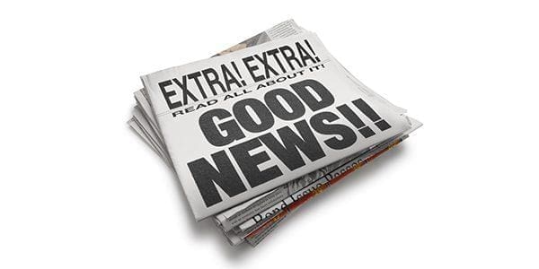 Eternal Good News | Daily Devotional | Inspiration Ministries