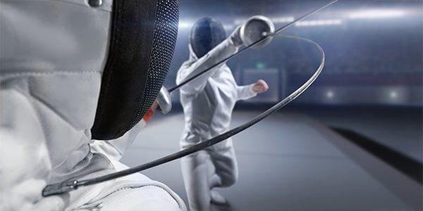 Sword Thrusts | Daily Devotional | Inspiration Ministries