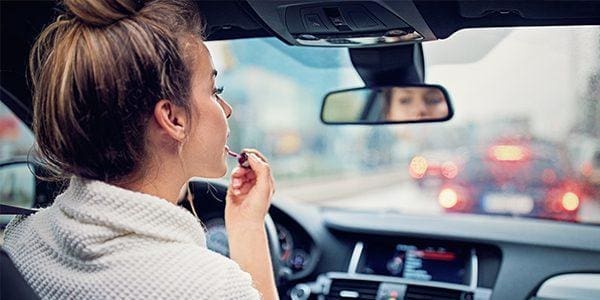 Distractions | Daily Devotional | Inspiration Ministries