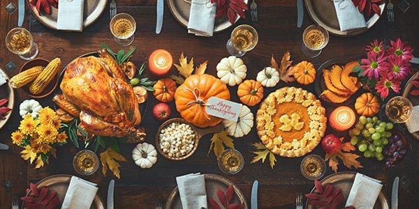 Thanksgiving’s Sacrifice | Daily Devotional | Inspiration Ministries