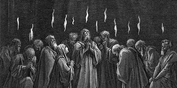 A Personal Pentecost | Daily Devotional | Inspiration Ministries