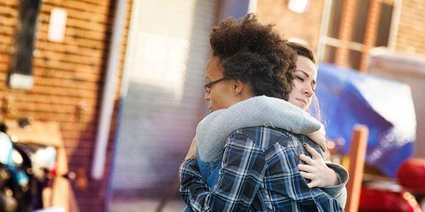 Reconciliation | Daily Devotional | Inspiration Ministries