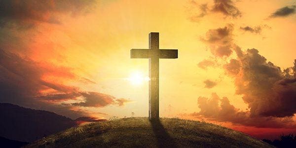 The Cross of Jesus | Daily Devotional | Inspiration Ministries