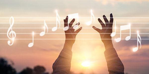 The Songs of Creation | Daily Devotional | Inspiration Ministries