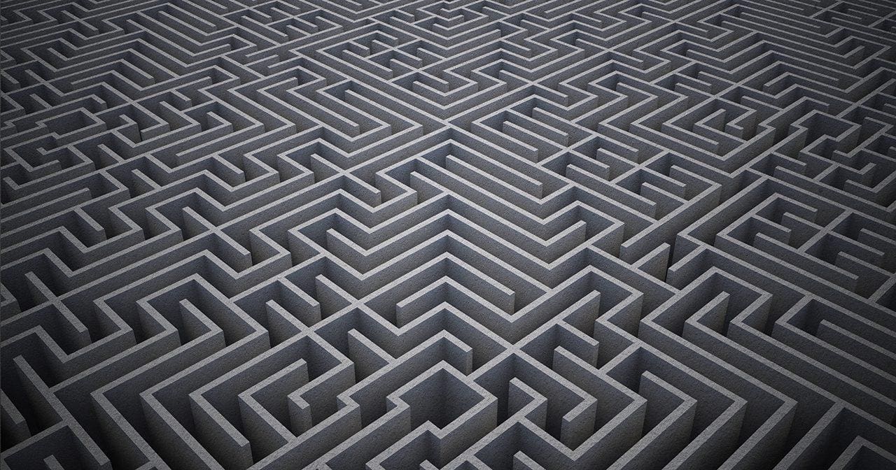 Mazes | Inspiration Ministries