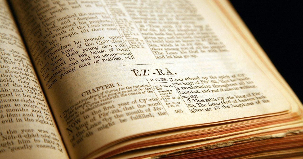 Why Ezra Was Different | Inspiration Ministries