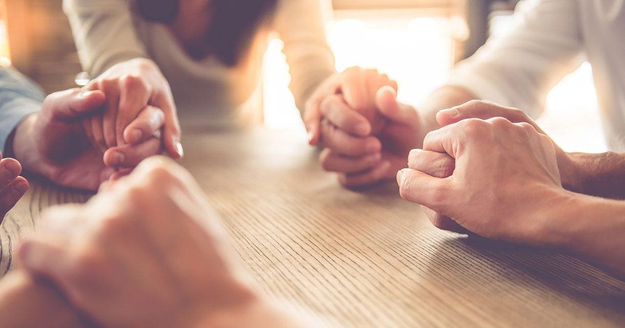 Intense Prayer | Daily Devotional | Inspiration Ministries