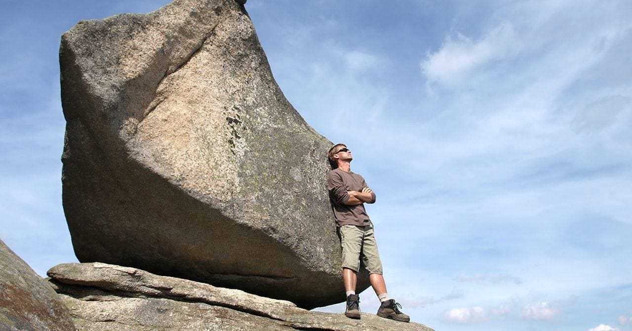 Your Rock | Inspiration Ministries