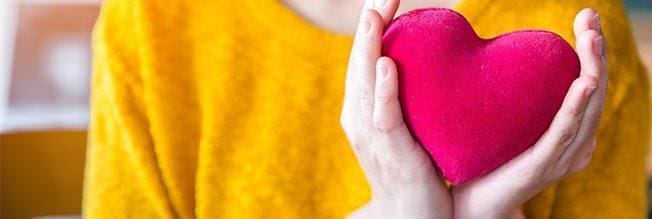 Filled with a Glad Heart | Daily Devotional | Inspiration Ministries