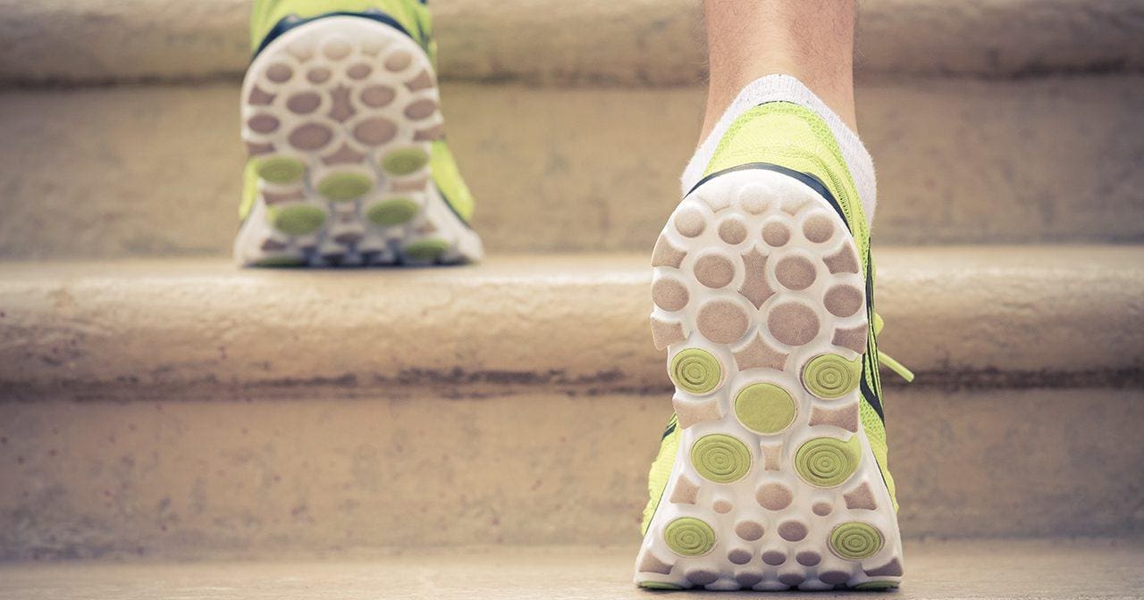 Stepping Out in Faith | Inspiration Ministries