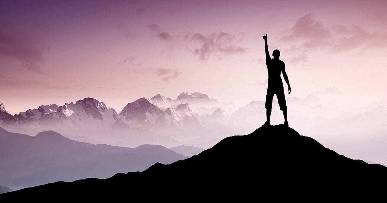 Standing on the Rock | Daily Devotional | Inspiration Ministries