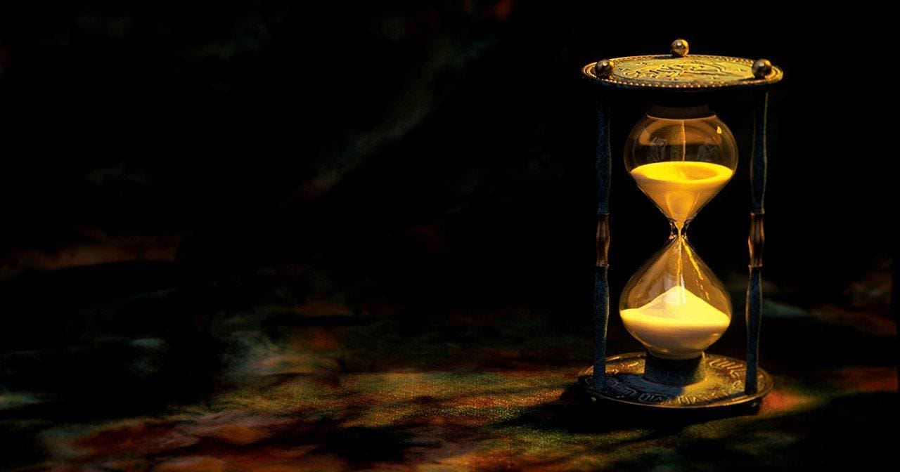 The Passing of Time | Inspiration Ministries