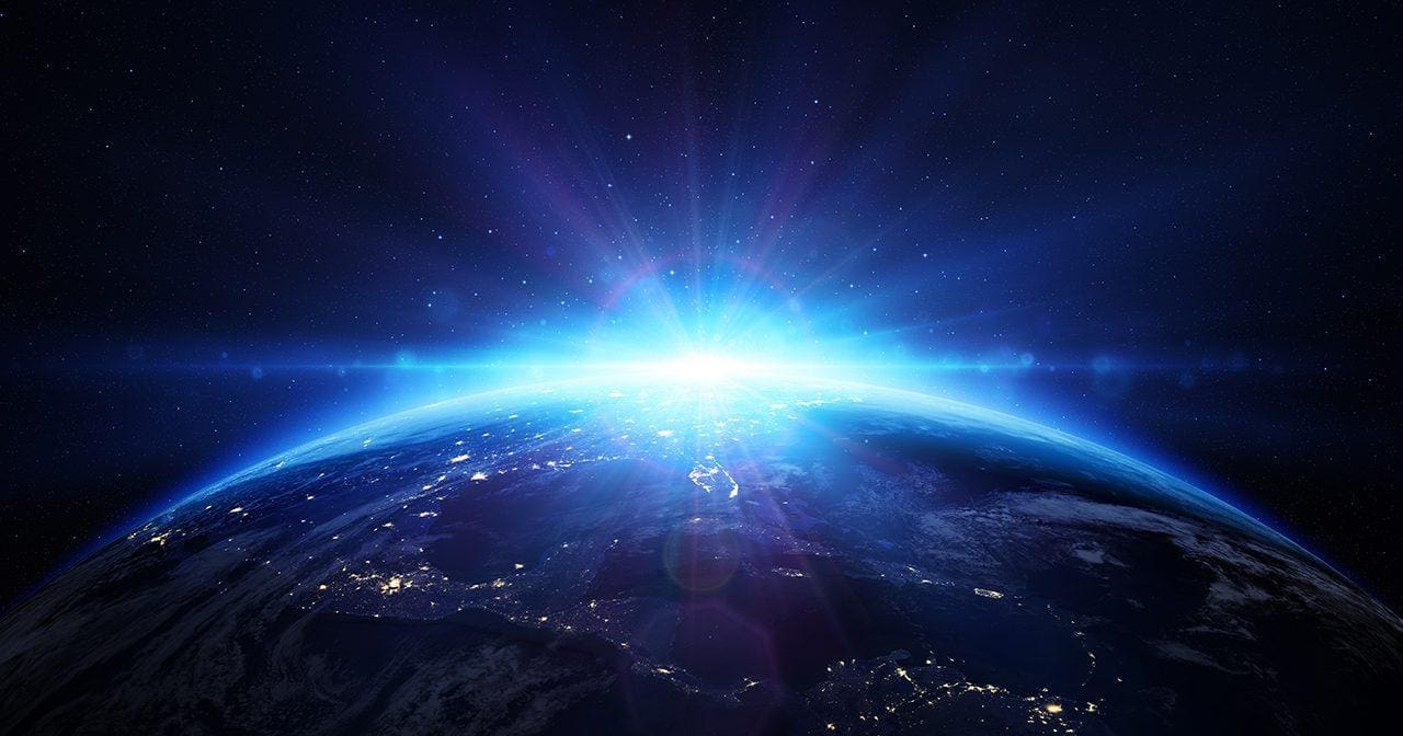 The Light of the World | Inspiration Ministries