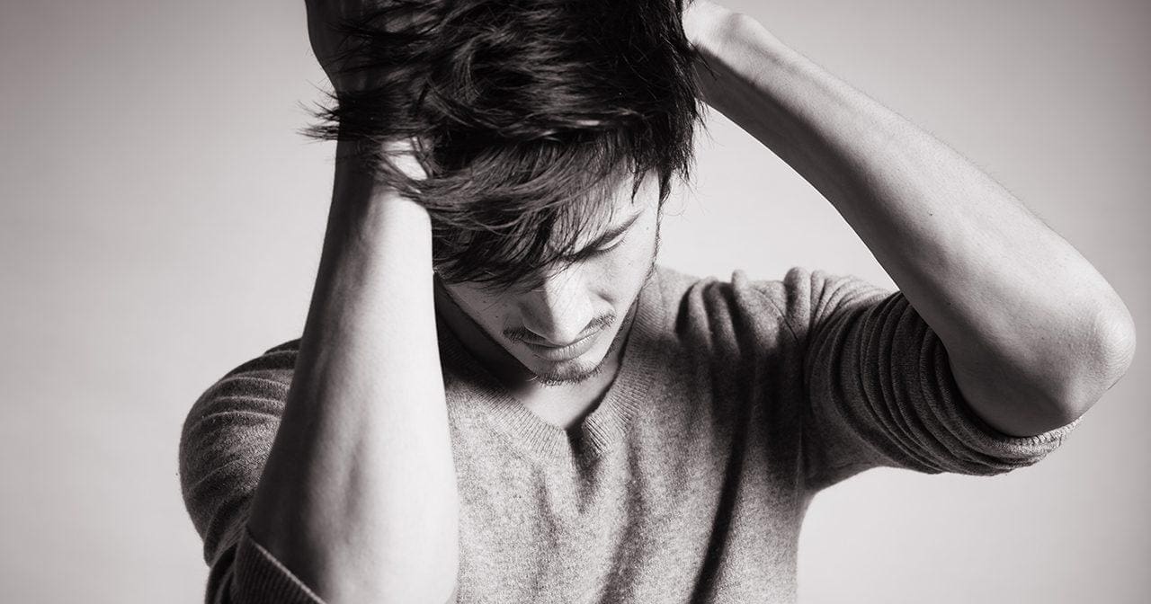 That Sinking Feeling | Inspiration Ministries