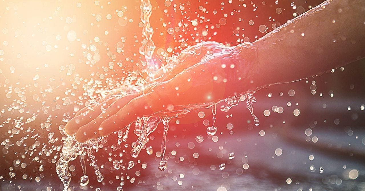 Pouring Out the Holy Spirit | Daily Devotional | Inspiration Ministries