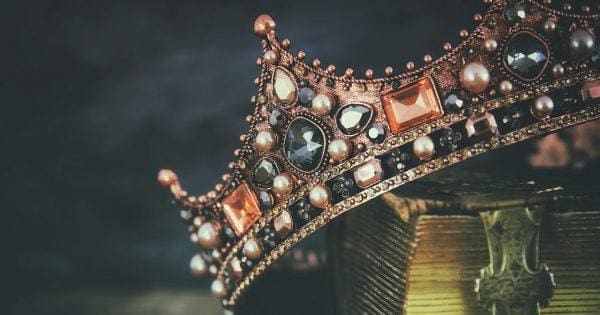 Worship the King | Daily Devotional | Inspiration Ministries