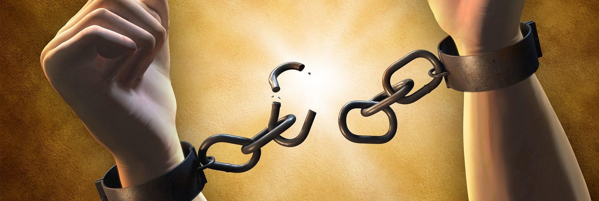 Your Day of Liberation! | Christian Articles | Inspiration Ministries