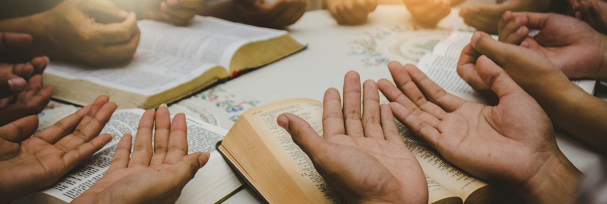 Living in Spiritual Community | Inspiration Ministries