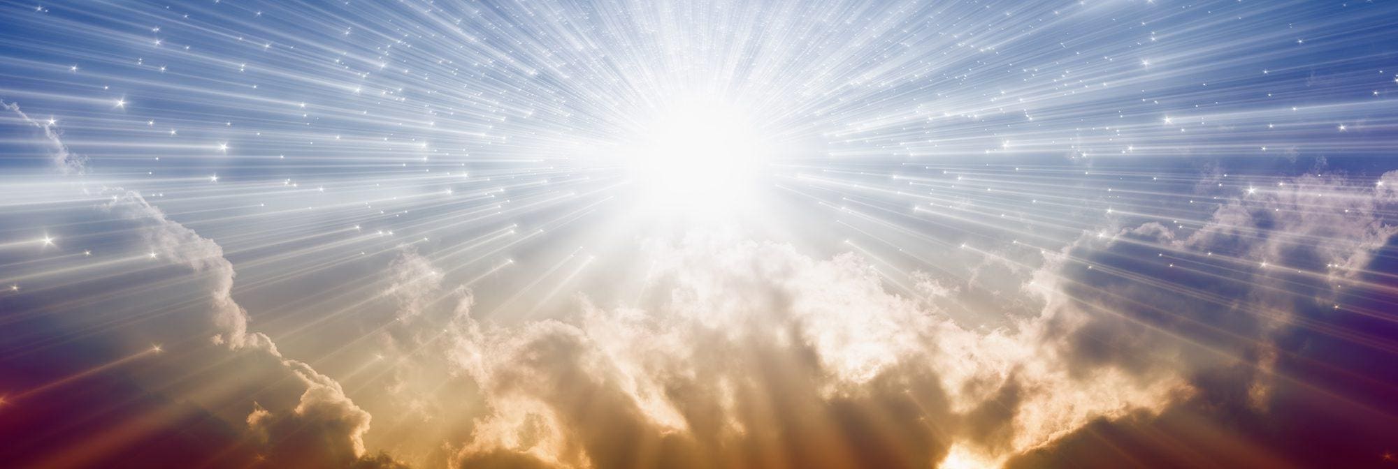 Are You Shining God's Glory? - Inspiration Ministries