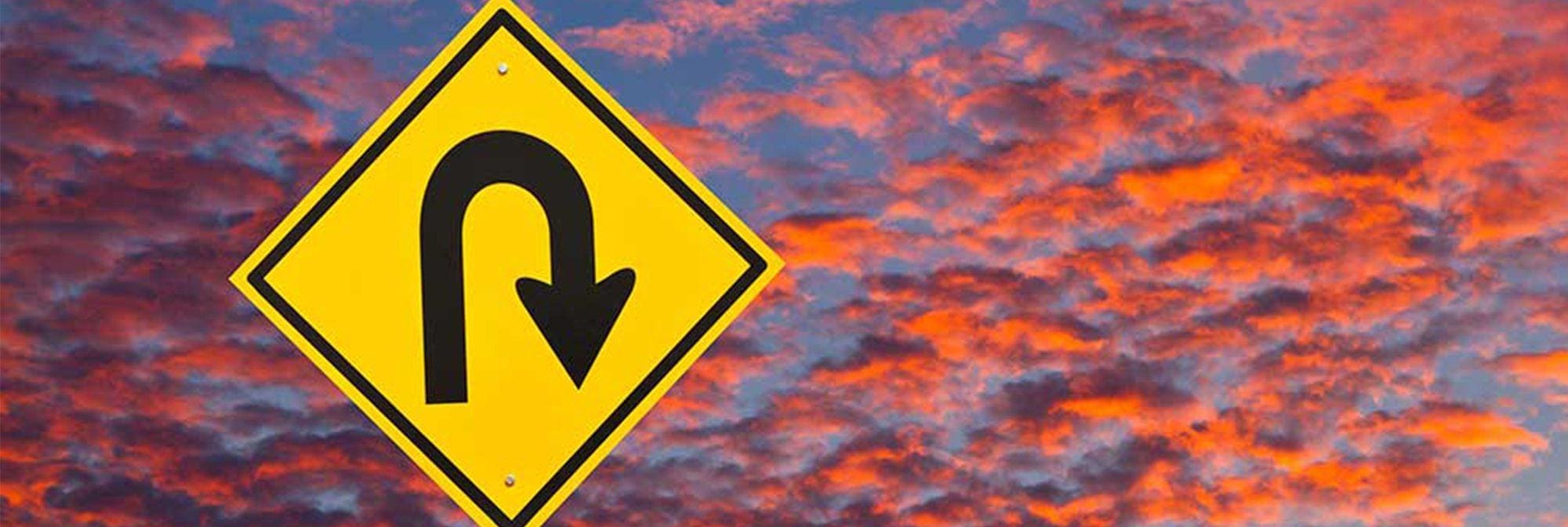 It’s Turnaround Time! | Christian Articles | Inspiration Ministries